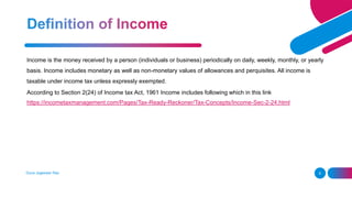 Basic of Income Tax.pptx