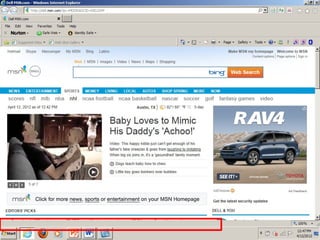 Describe the difference between Internet and World Wide Web. Describe ...