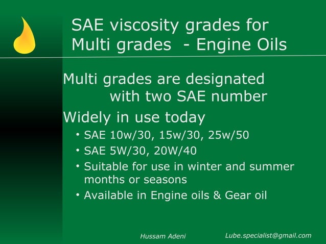 Basic of lubricants and lubrication Presentation | PPT