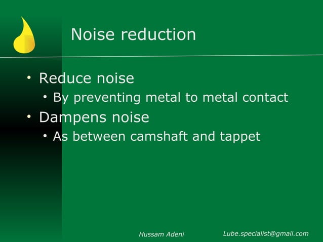 Basic Of Lubricants and Lubrication | PPS | Chemistry | Science