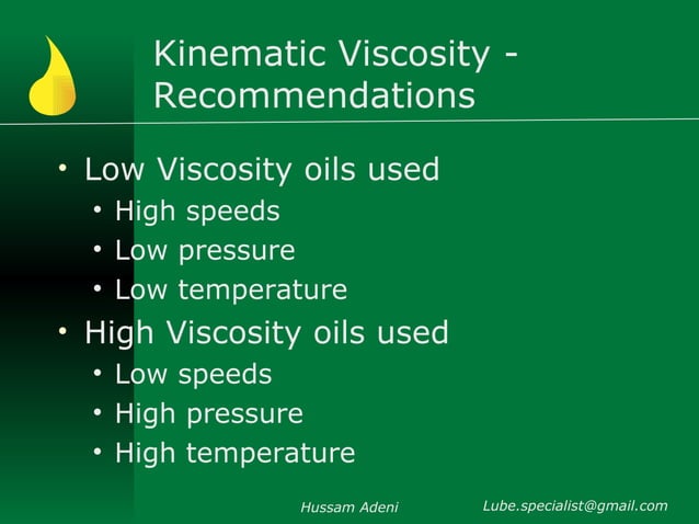 Basic Of Lubricants and Lubrication | PPS | Chemistry | Science