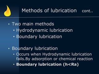 lubrication.ppt