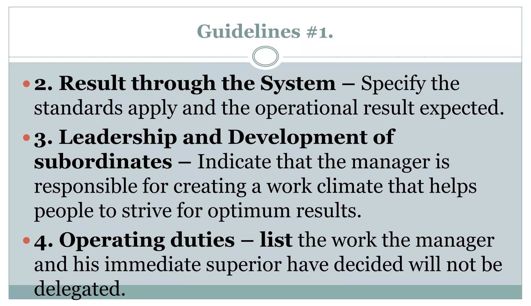 Basics of management | PPTX