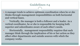 Basics of management | PPTX