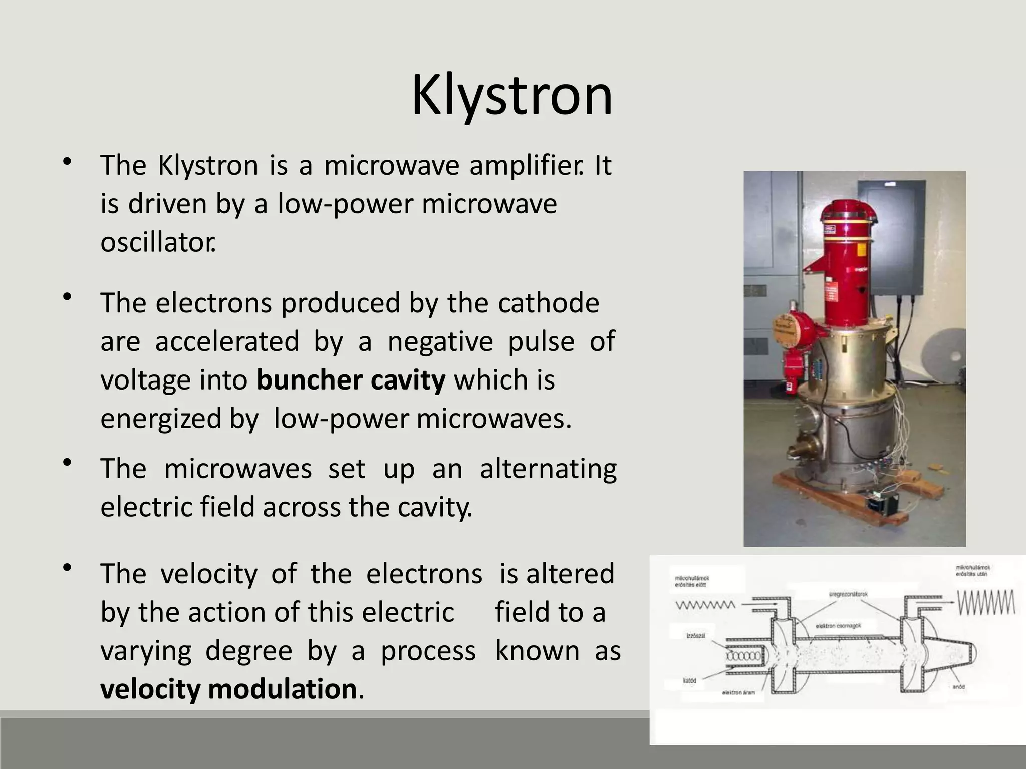 Basic of medical linac | PPTX