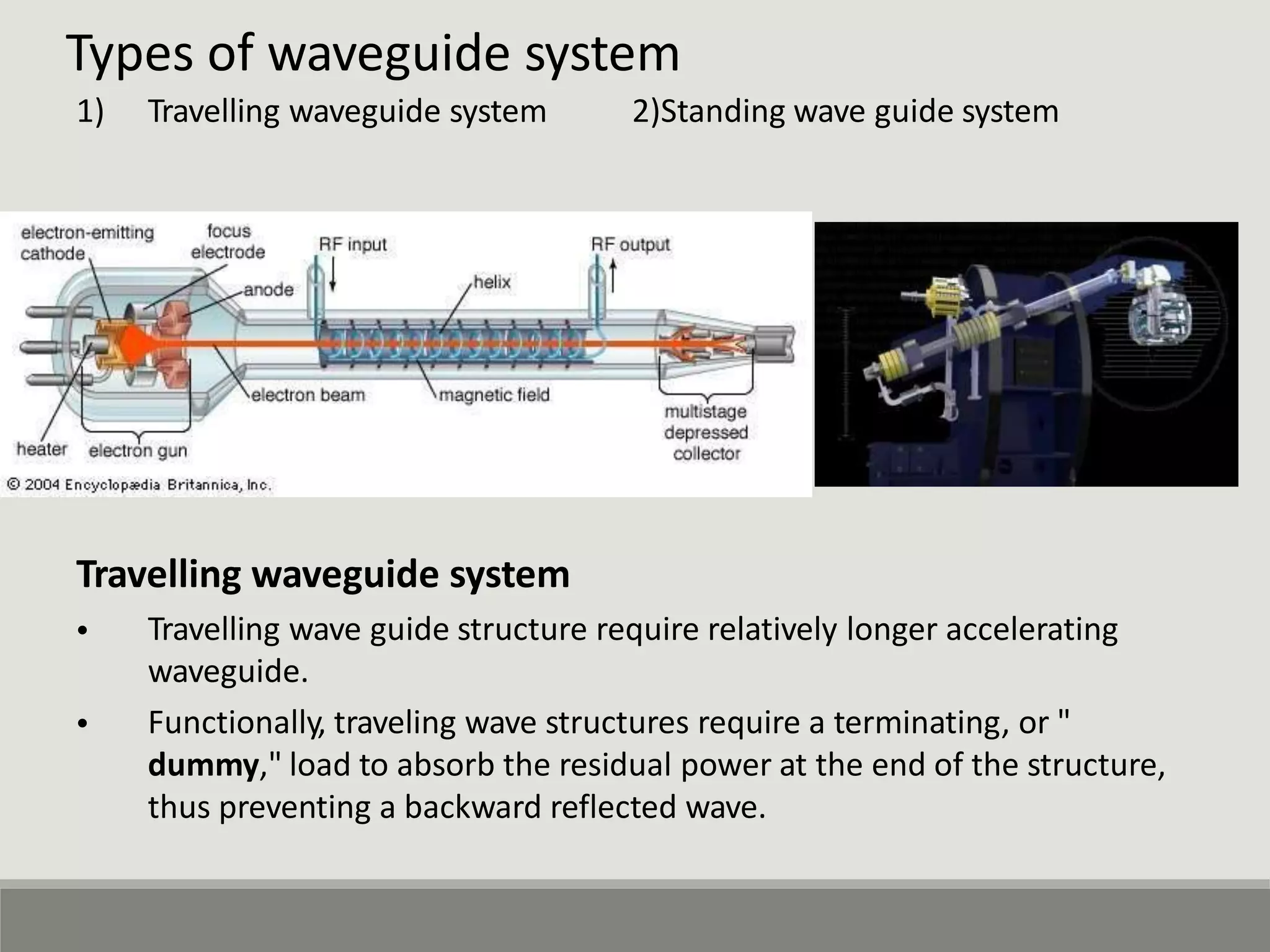 Basic of medical linac | PPTX