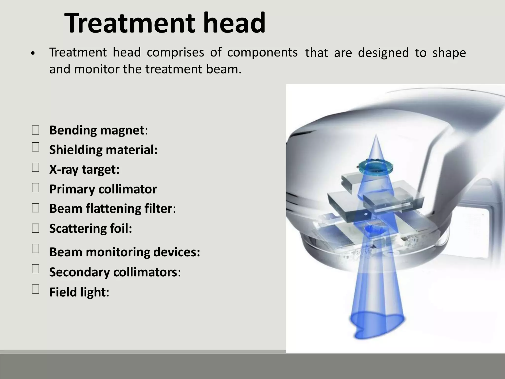 Basic of medical linac | PPTX