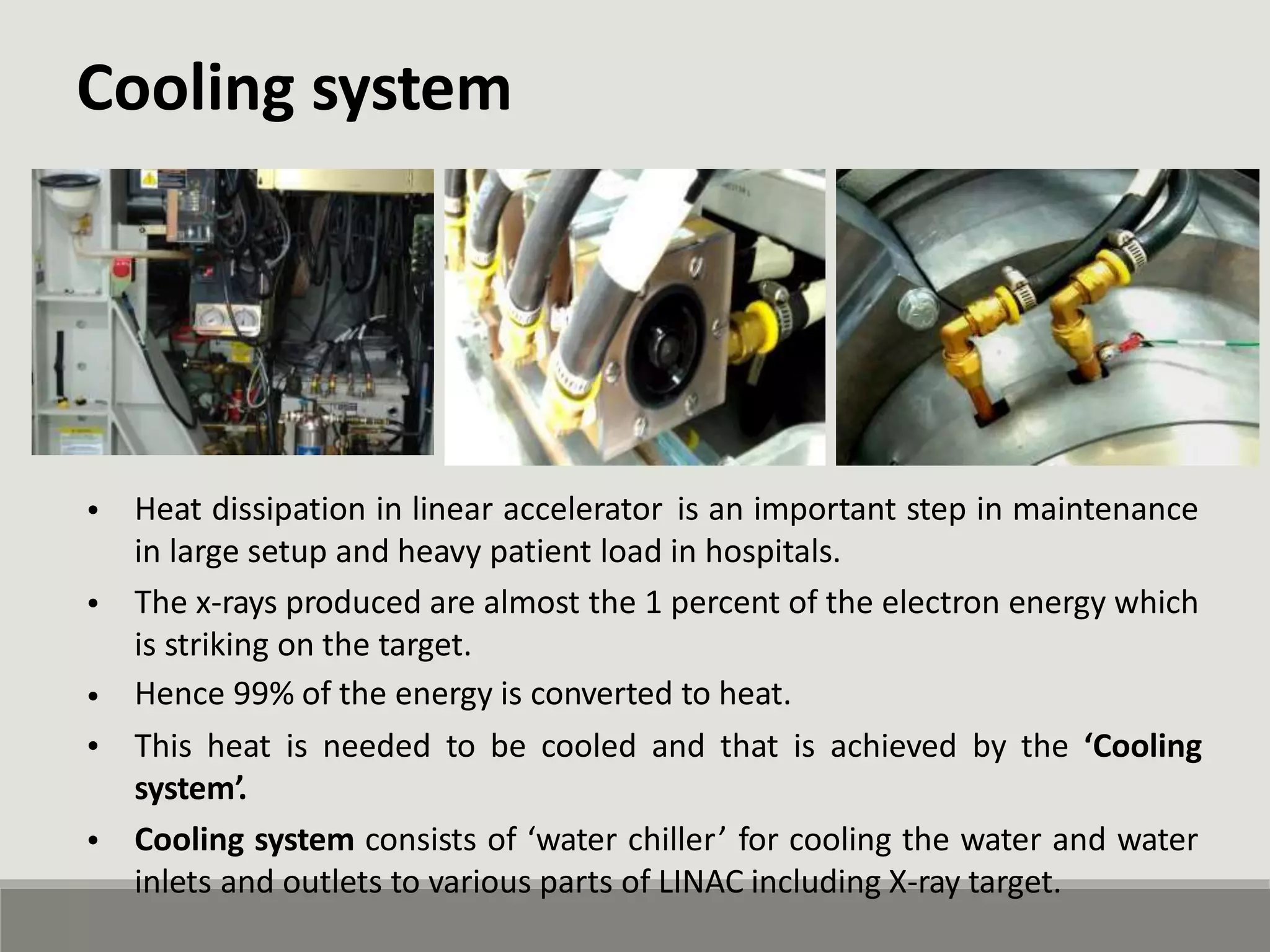 Basic of medical linac | PPTX