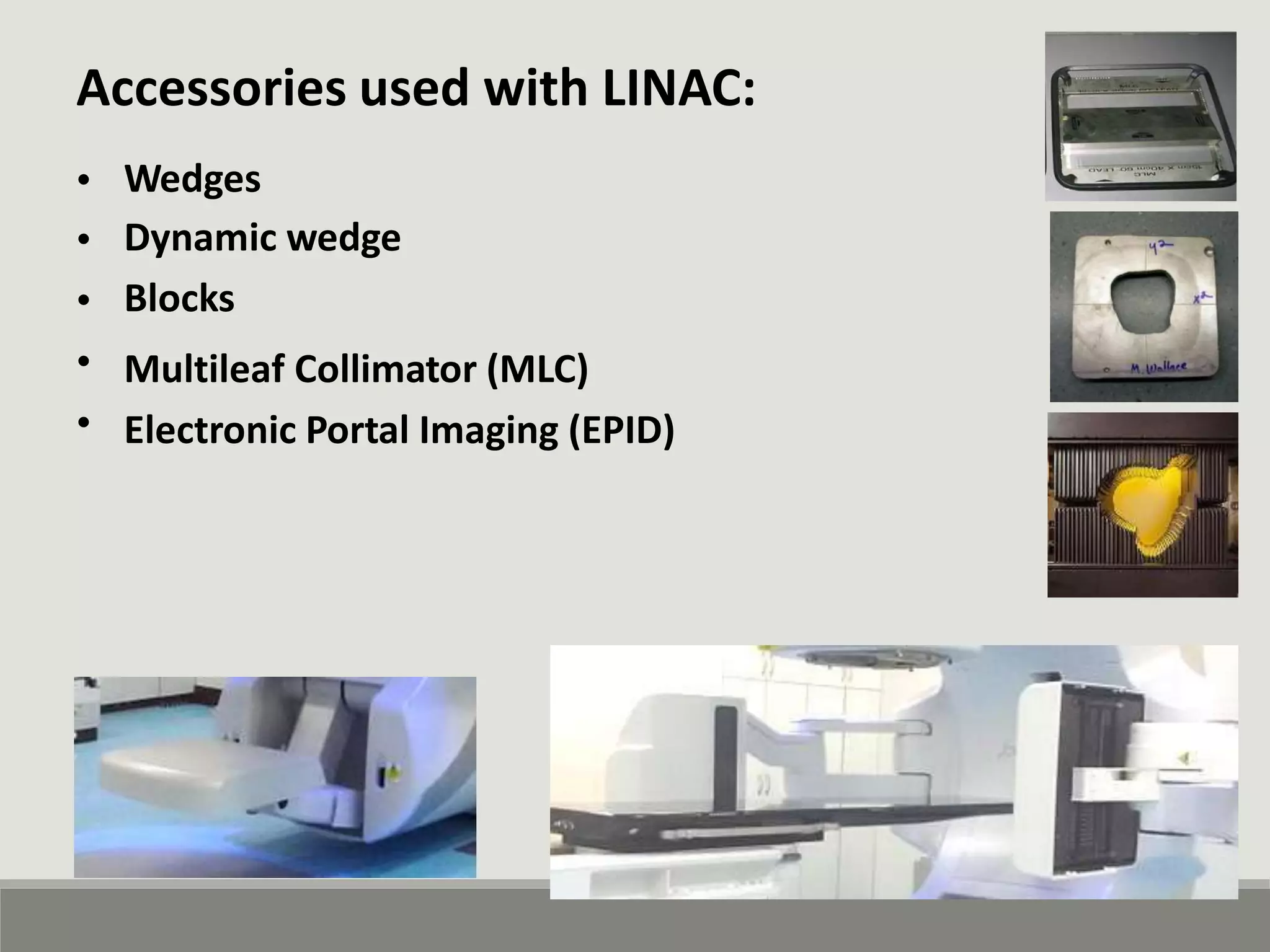 Basic of medical linac | PPTX