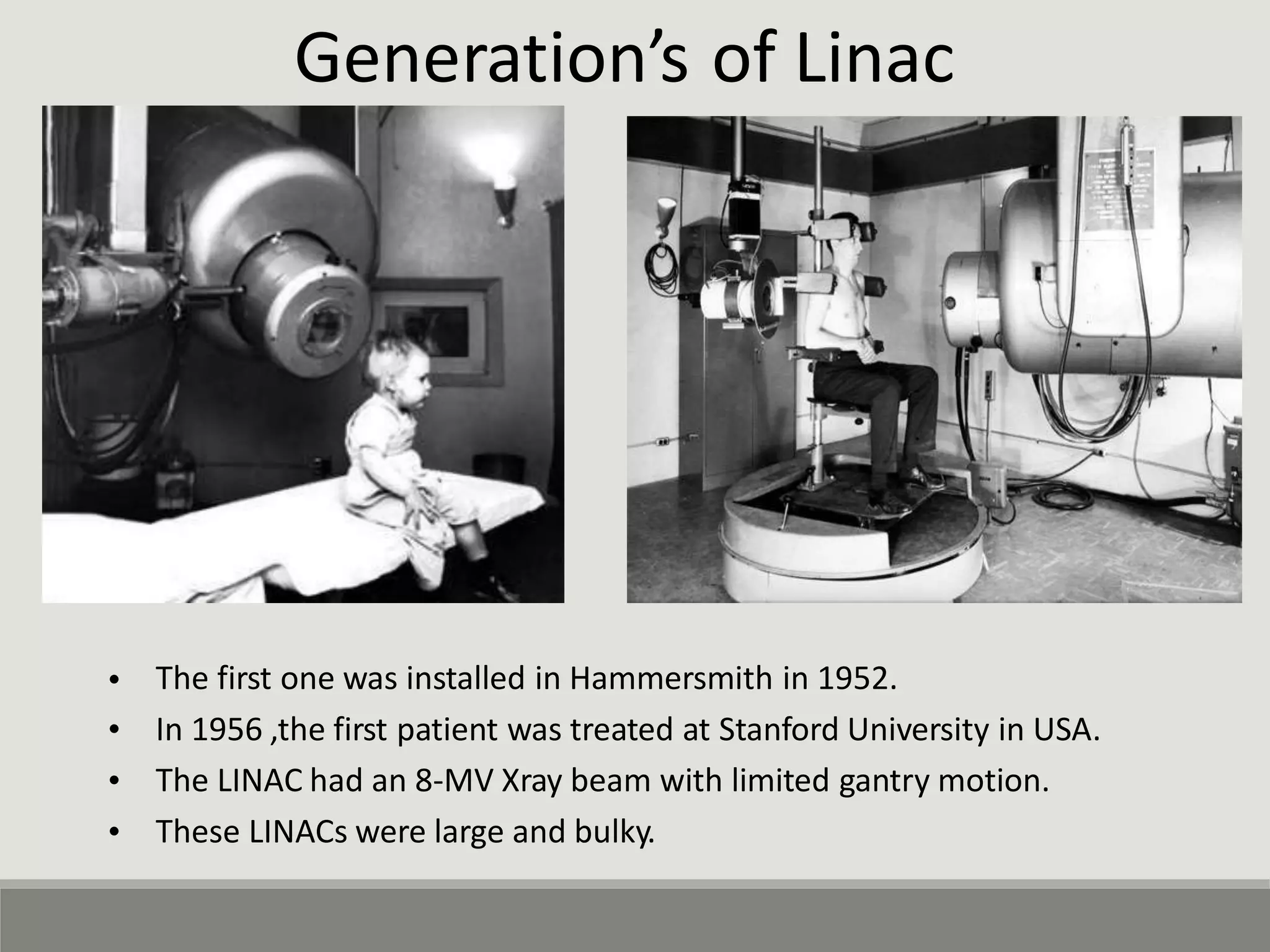 Basic of medical linac | PPTX