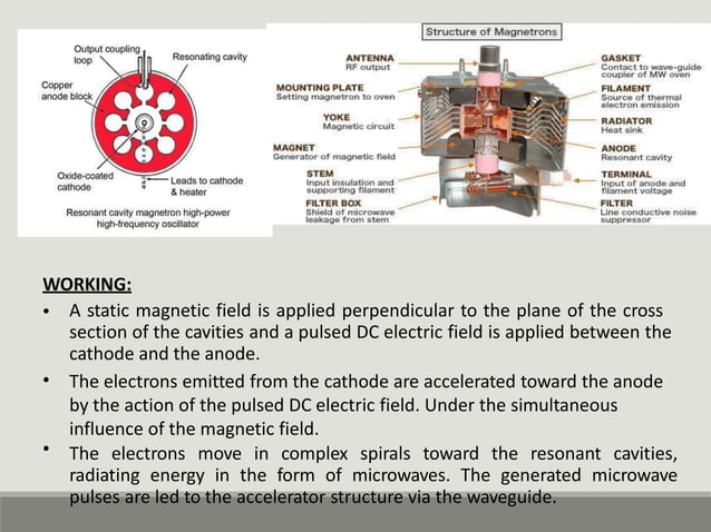 Basic of medical linac | PPTX | Physics | Science