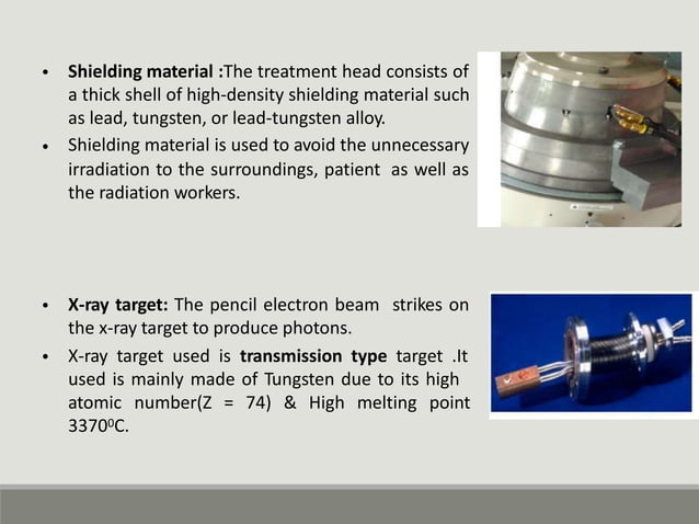 Basic of medical linac | PPTX | Physics | Science