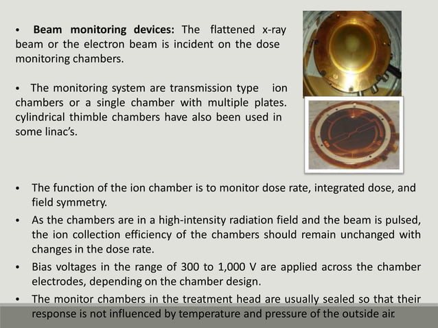 Basic of medical linac | PPTX | Physics | Science