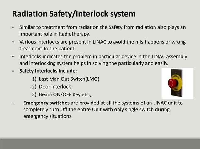 Basic of medical linac | PPTX | Physics | Science