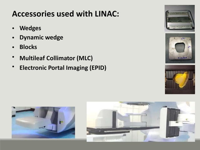 Basic of medical linac | PPTX | Physics | Science