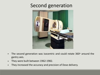 Basic of medical linac | PPTX