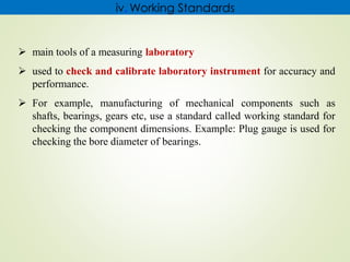 Basics of metrology | PDF