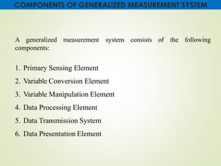 Basics of metrology | PDF