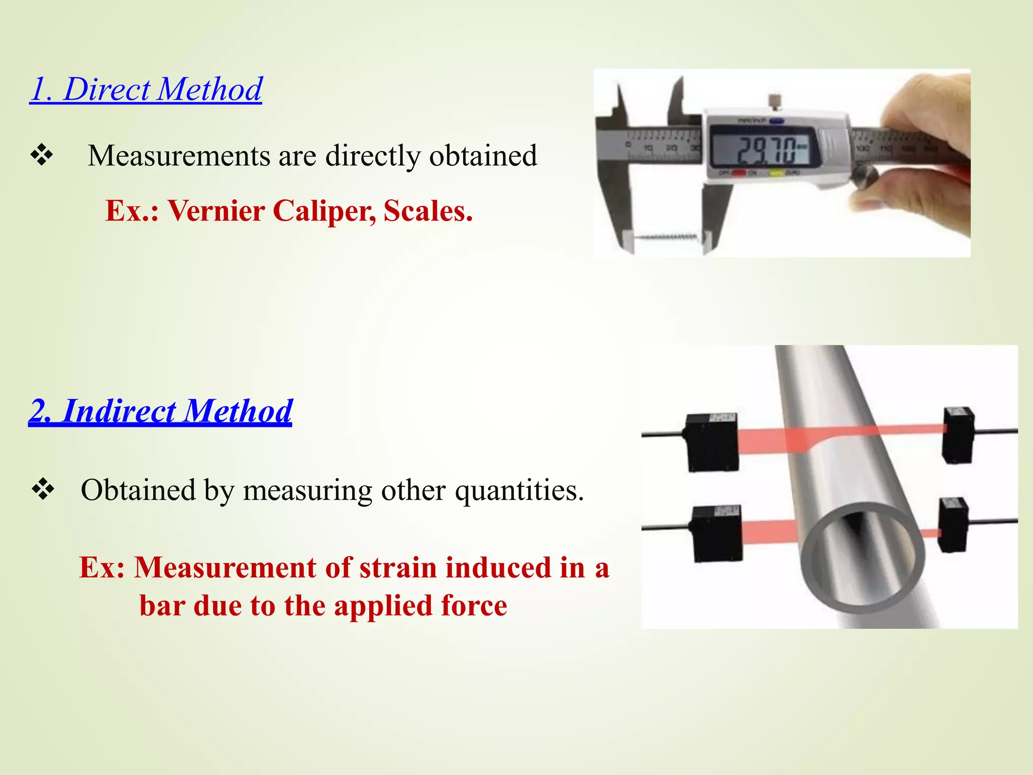 Basic of metrology | PDF
