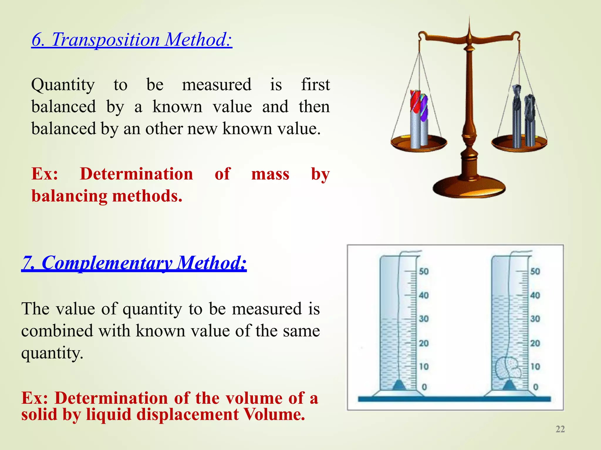 Basic of metrology | PDF