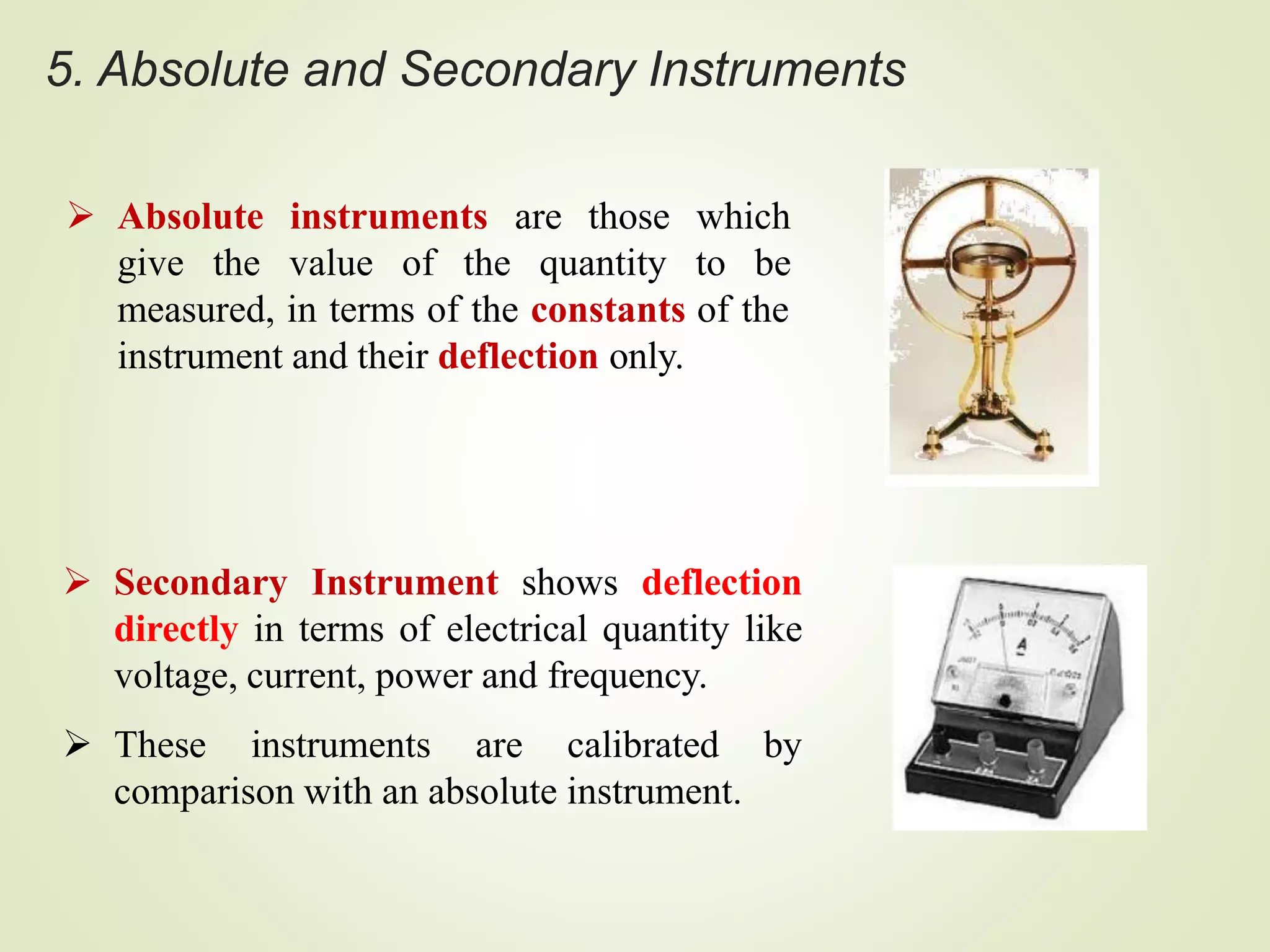 Basic of metrology | PDF