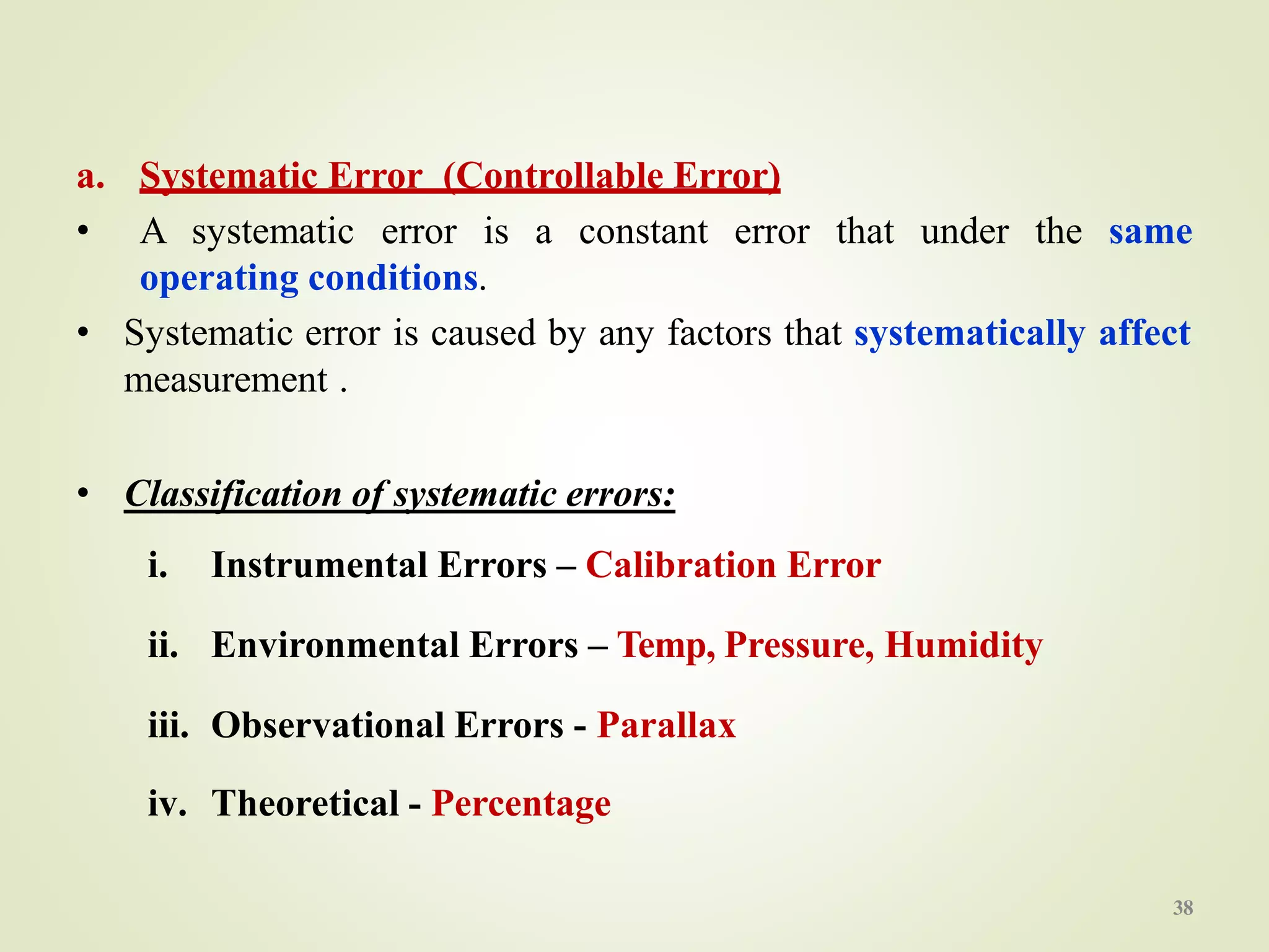 Basic of metrology | PDF