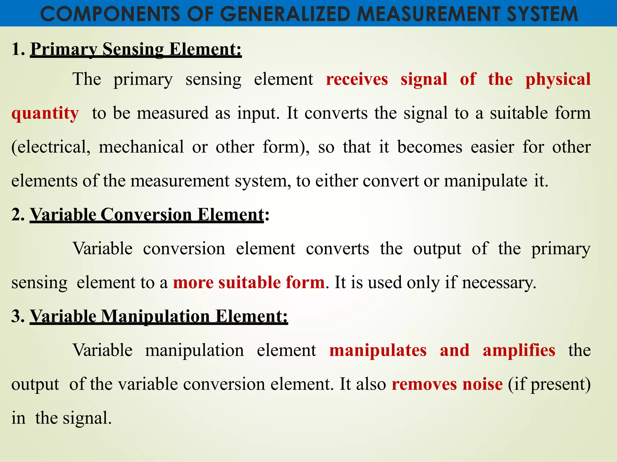 Basic of metrology | PDF