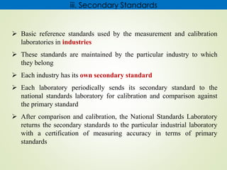 Basic of metrology | PDF
