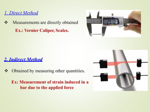 Basic of metrology | PDF