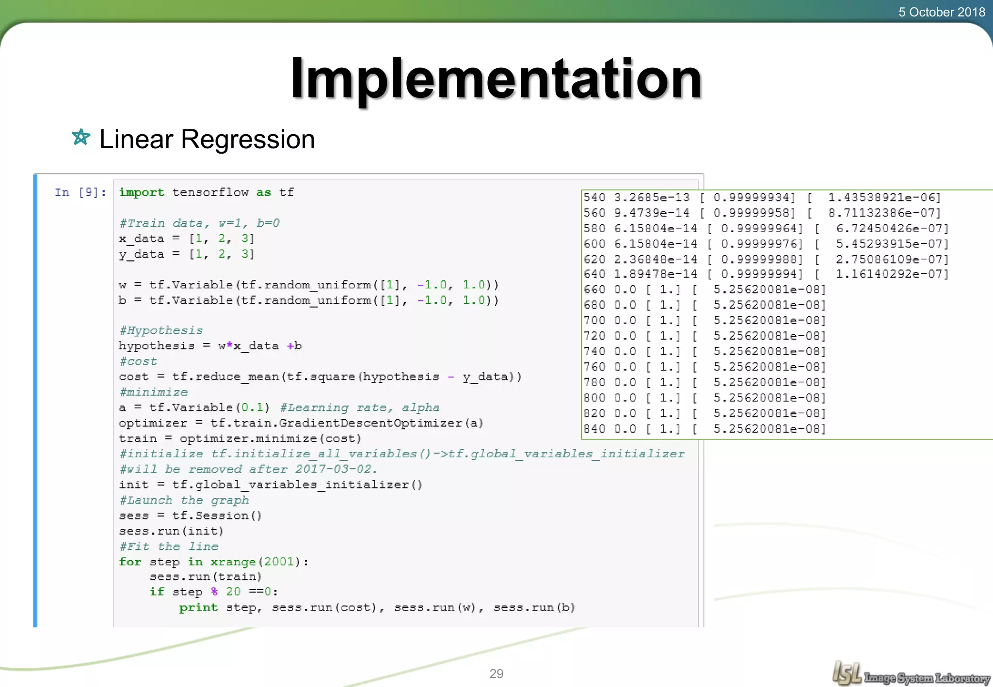 머신 러닝 기초 회귀 및 분류 Basic Of Ml Regression And Classification Ppt