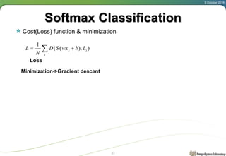 머신 러닝 기초 - 회귀 및 분류 (Basic of ML - Regression and Classification) | PPT