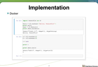 머신 러닝 기초 - 회귀 및 분류 (Basic of ML - Regression and Classification) | PPT