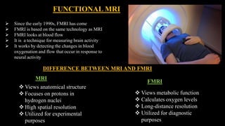 Basic of mri | PPTX