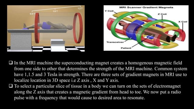 Basic of mri