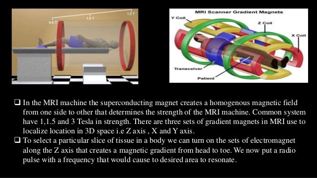 Basic of mri