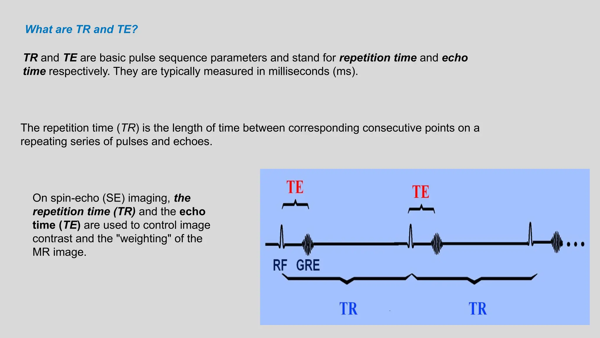 Basic of Magnetic Resonance Imaging Ppt. | PPT