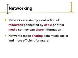 Basic of Networking | PPT