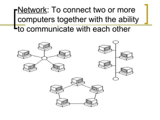 Basic of Networking | PPT
