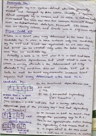 Basic of normalization | PDF