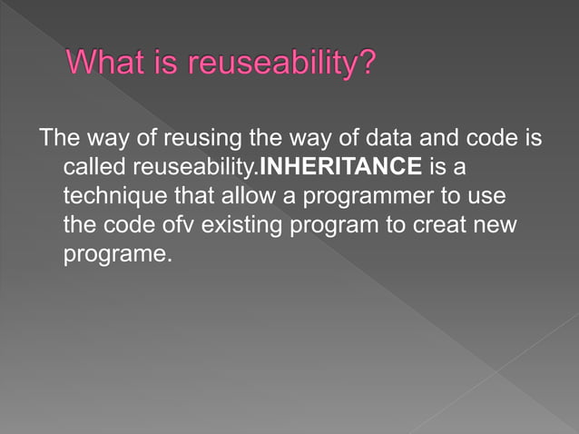 object oriented programming using c++ | PPT