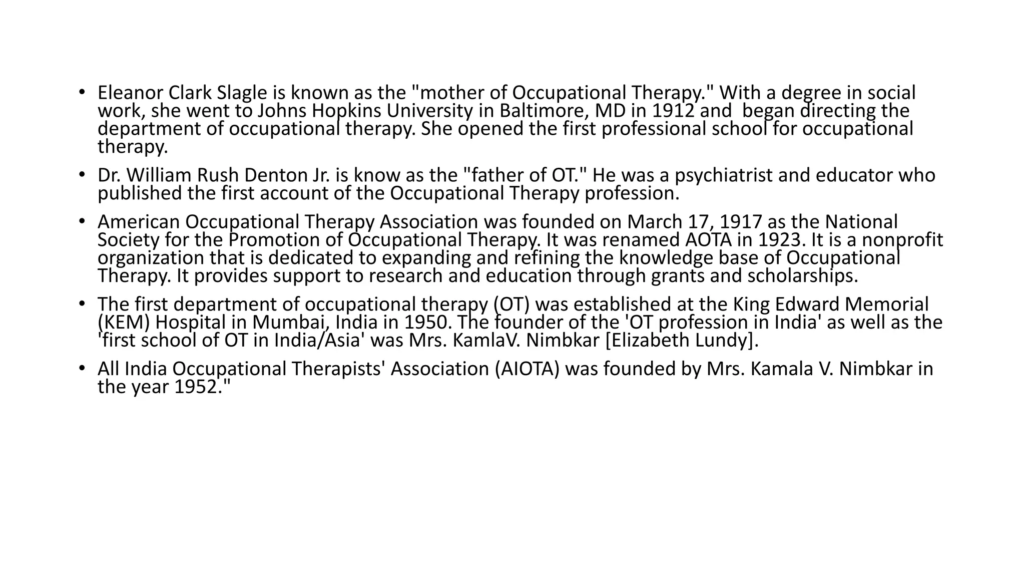 Basic of occupational therapy. Dheenathayalan. p.pptx