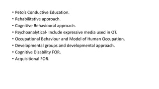 Basic of occupational therapy. Dheenathayalan. p.pptx