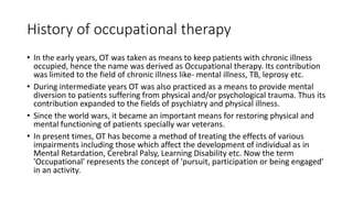 Basic of occupational therapy. Dheenathayalan. p.pptx