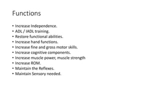 Basic of occupational therapy. Dheenathayalan. p.pptx