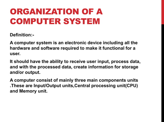 Basic of operating system | PPT