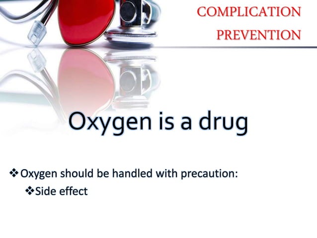 Basic of oxygen therapy | PPTX