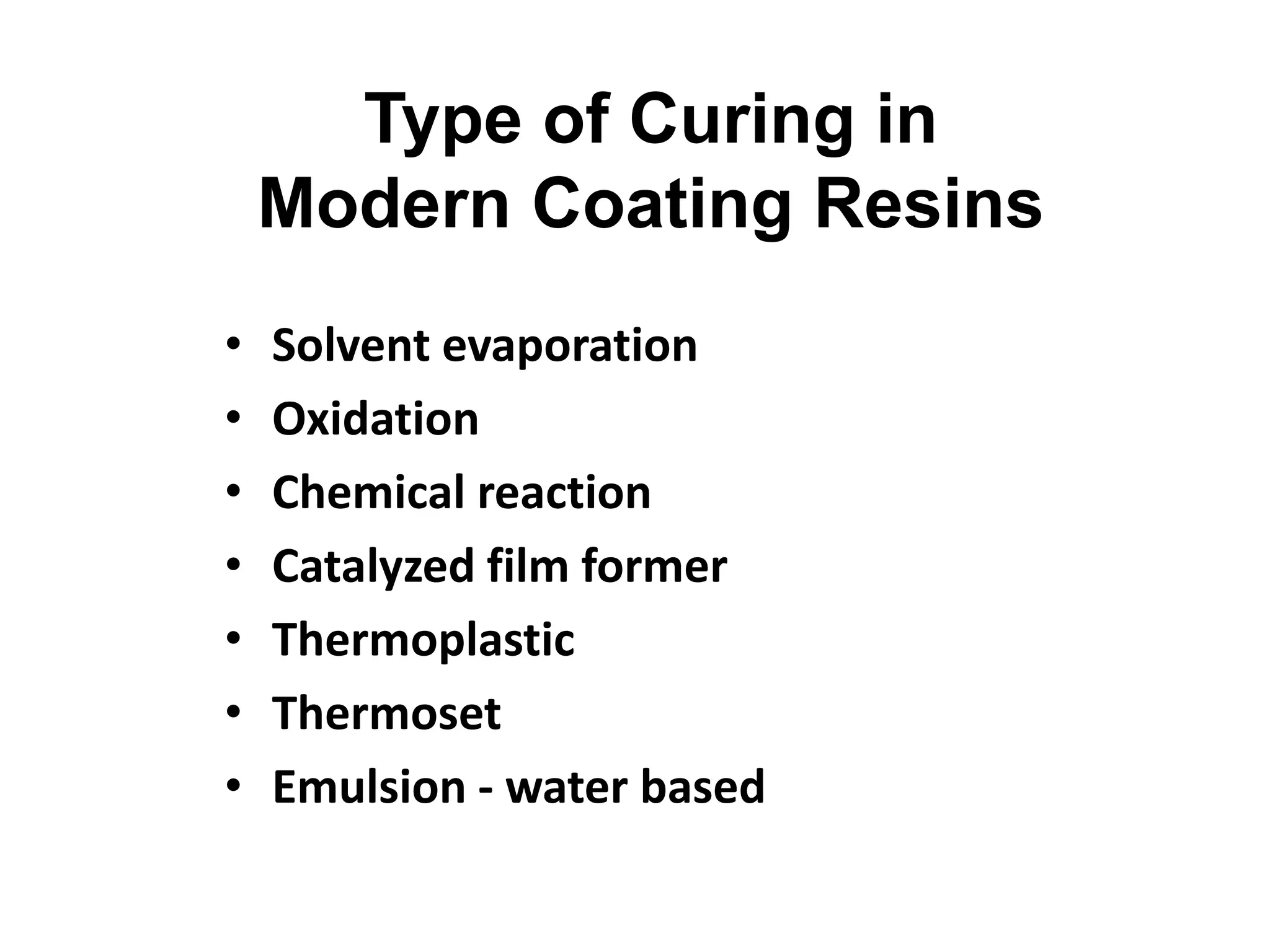 Introduction of Basic of Paint Technology | PPTX