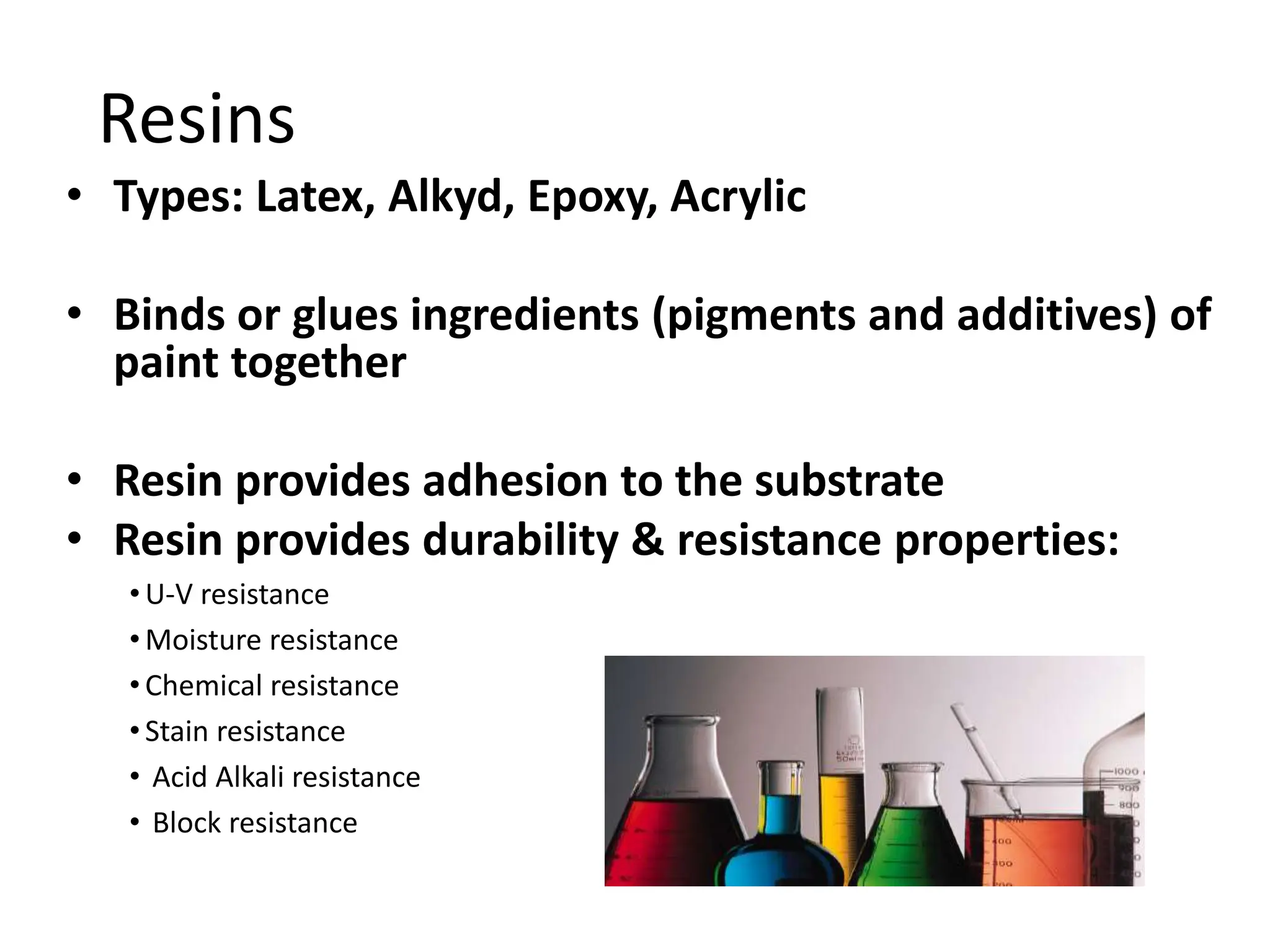 Introduction of Basic of Paint Technology | PPTX