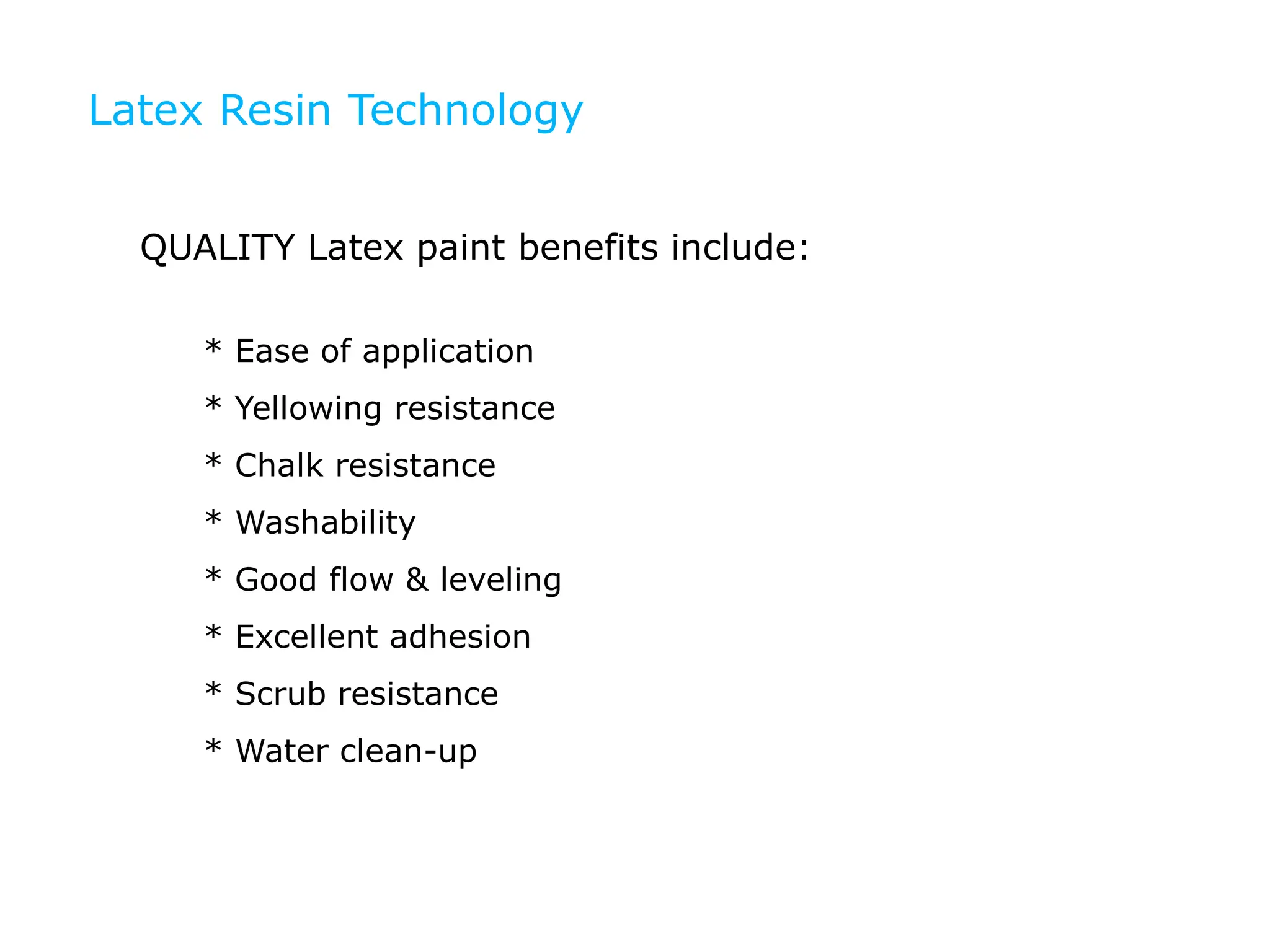 Introduction of Basic of Paint Technology | PPTX