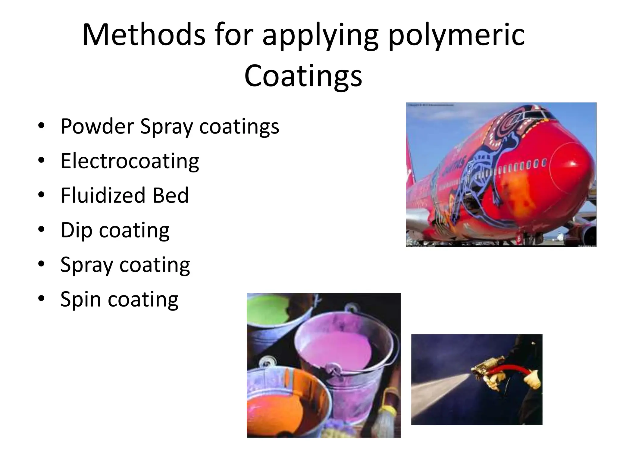 Introduction of Basic of Paint Technology | PPTX